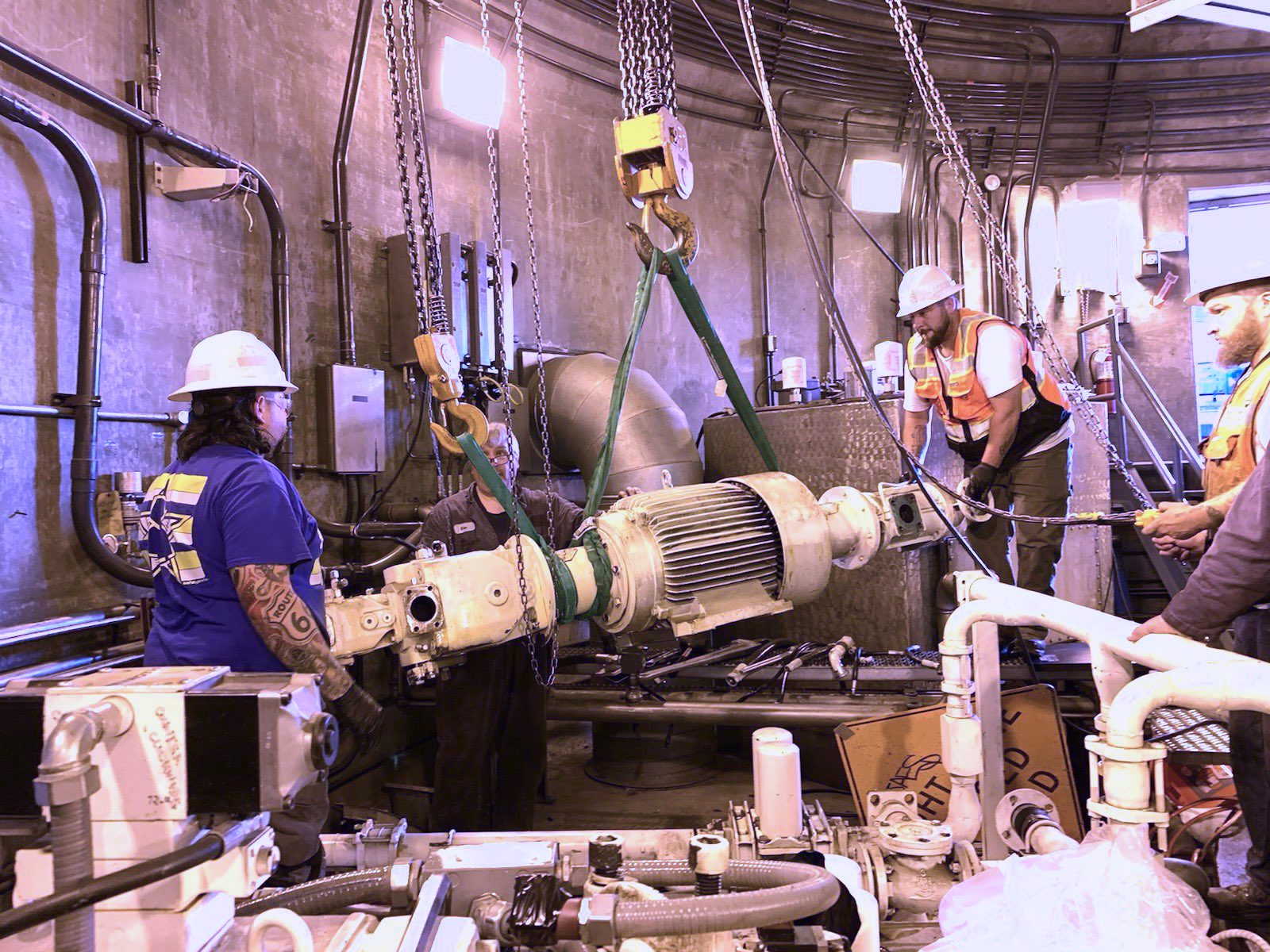 What SDOT is doing to maintain and preserve the Spokane St Swing Bridge ...